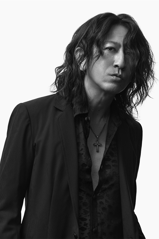 TAKURO | BIOGRAPHY｜GLAY公式サイト